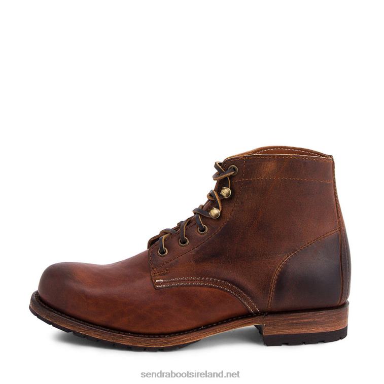 Sendra 10604 Milles Evolution Tang U/M 6J8H2 Men [6J8H2] : Boots and ...