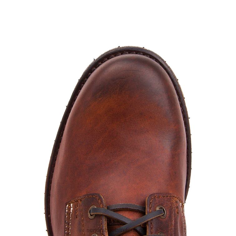 Sendra 10604 Milles Evolution Tang U/M 6J8H2 Men [6J8H2] : Boots and ...