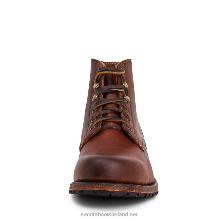 Sendra 10604 Milles Evolution Tang U/M 6J8H2 Men [6J8H2] : Boots and ...