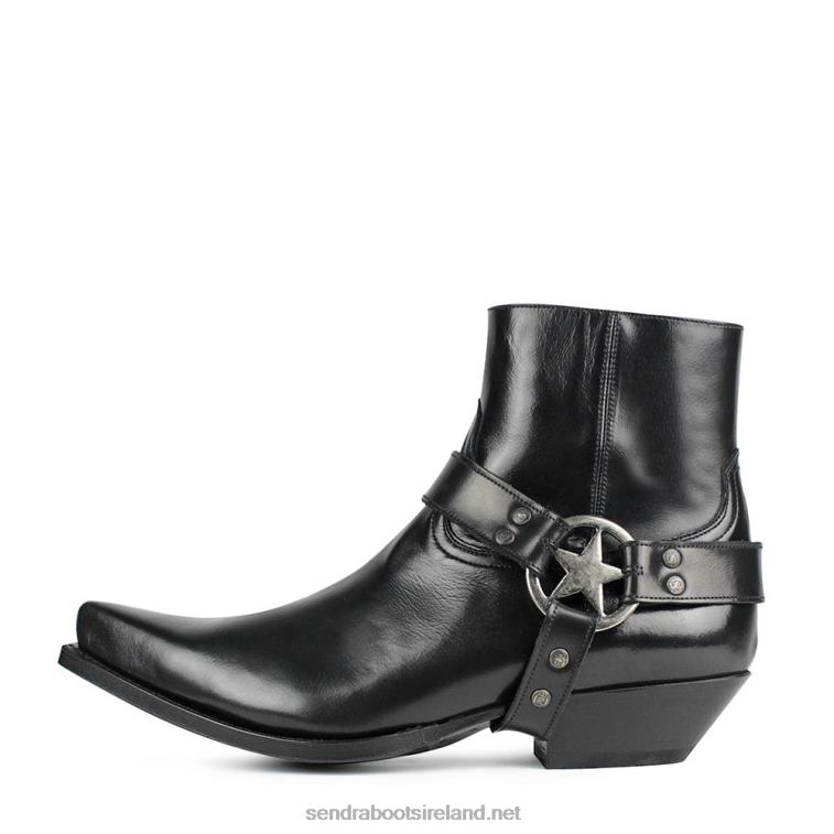 Sendra 15100 Cuervo Hurricane Negro Hurricane Negro 6J8H130 Men ...